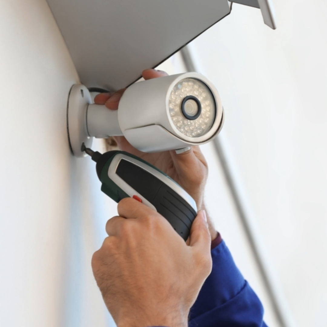 Smarter Security Systems | Vulcan